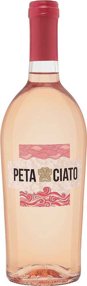 Molise Rosé Wine, Peta-Ciato Rosé Wine | Bixio Poderi winery