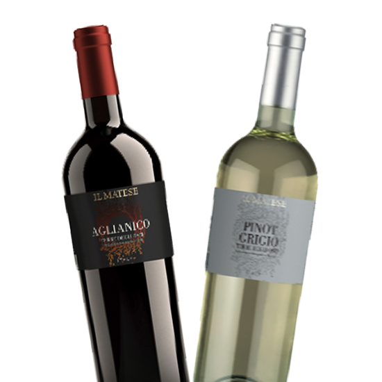 OUR MOLISE NEW WINES - BIXIO PODERI